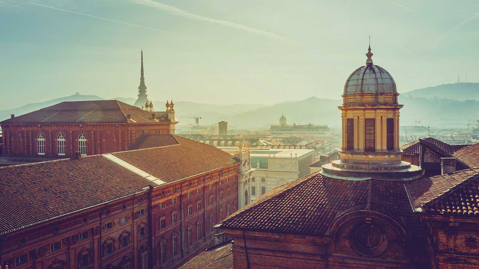 Torino (Turin) - Nature-Based City Initiative