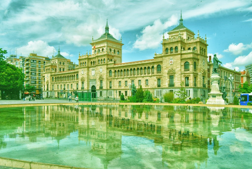 Valladolid - Nature-Based City Initiative